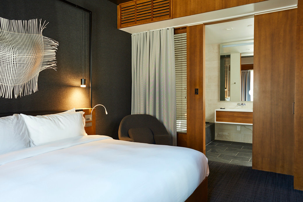 Official Site | Le Germain Hotel Toronto Mercer