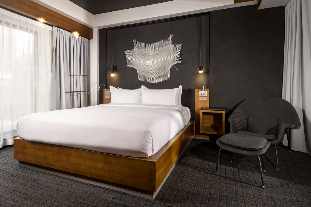 Official Site | Le Germain Hotel Toronto Mercer