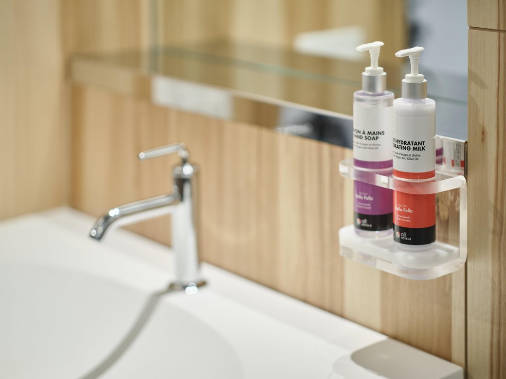 Alt Hotels x Bella Pella | Eco-friendly Quebec Products