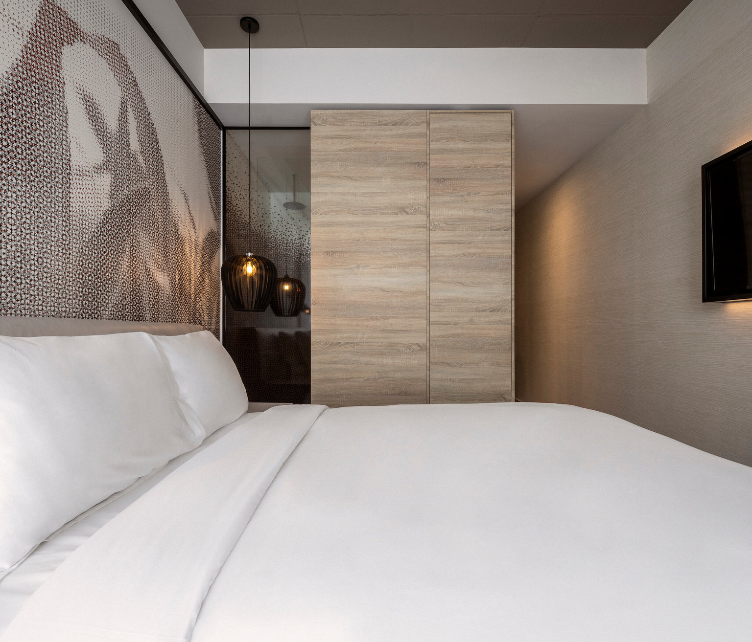 Le deux pièces double | Escad Hotel Quartier DIX30
