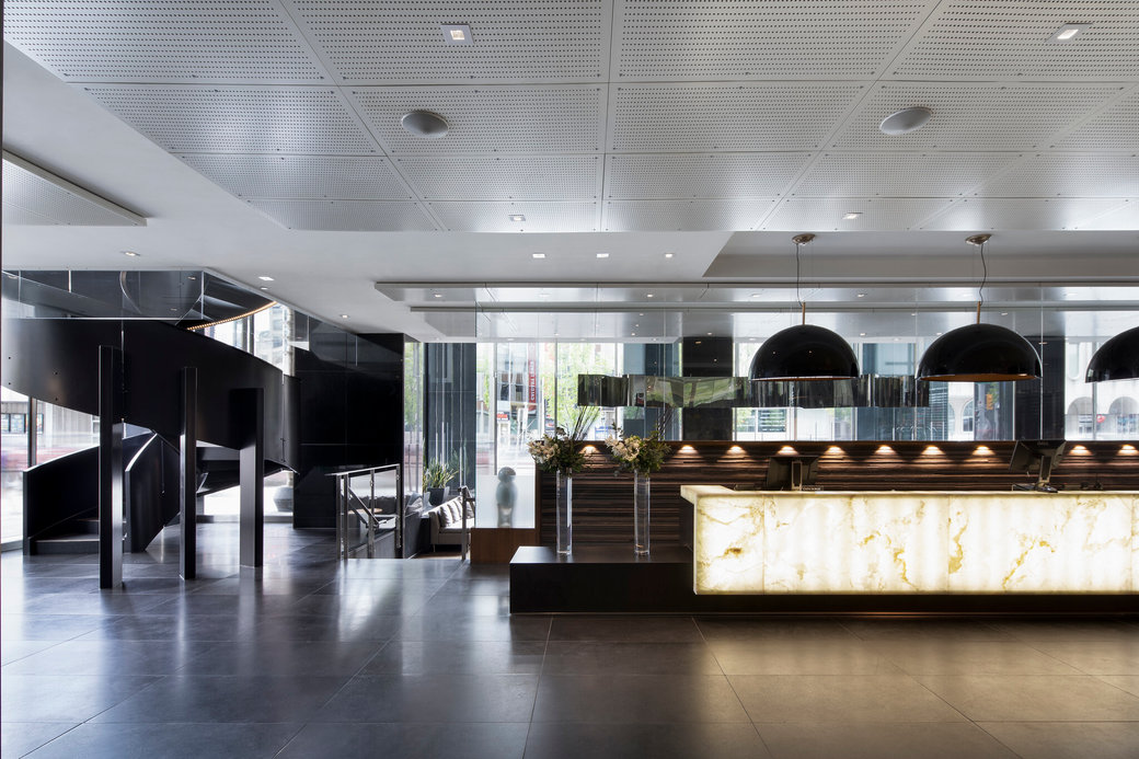 Official Site | Le Germain Hotels | Comfort and Elegance