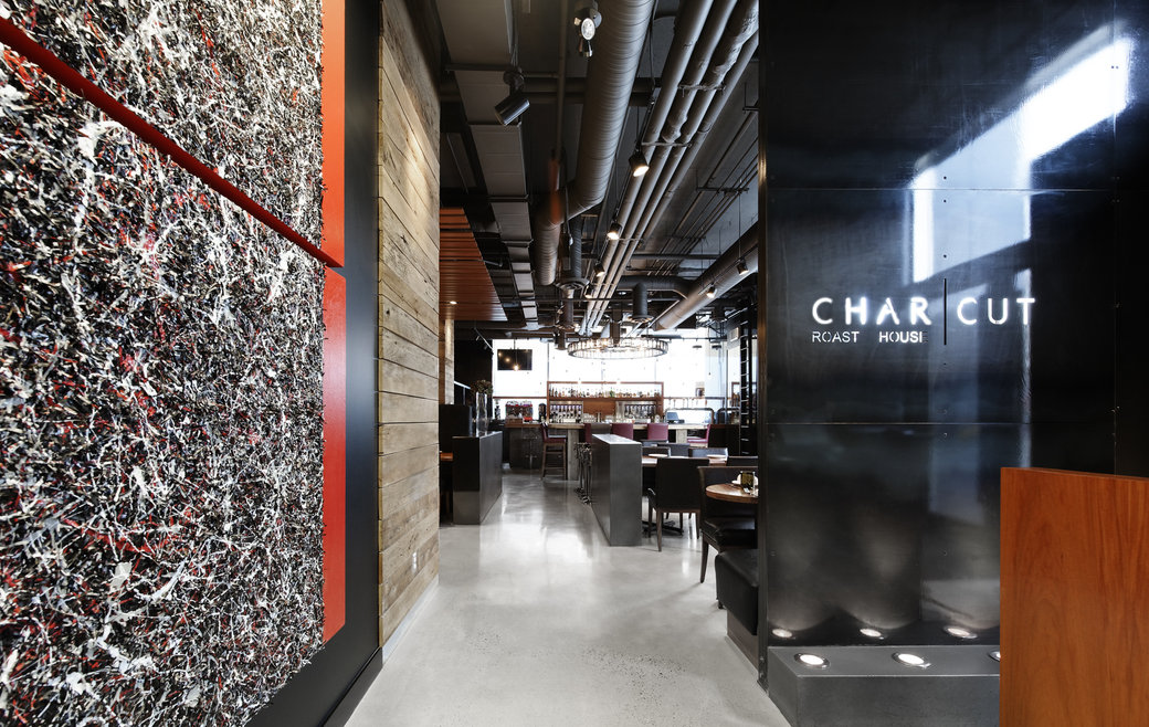 CHARCUT Roast House | Alt Hôtel University District