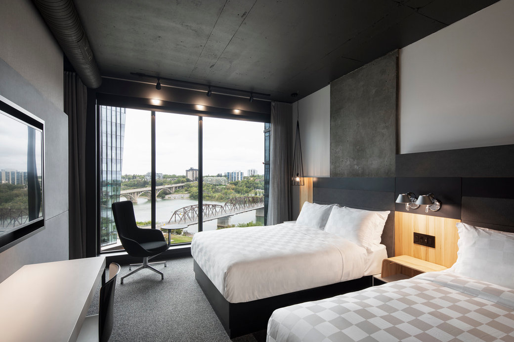 Official Site | Alt Hotel Saskatoon