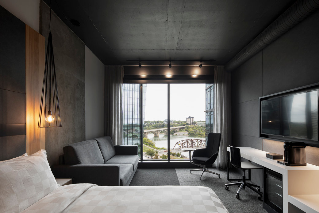 Official Site | Alt Hotel Saskatoon