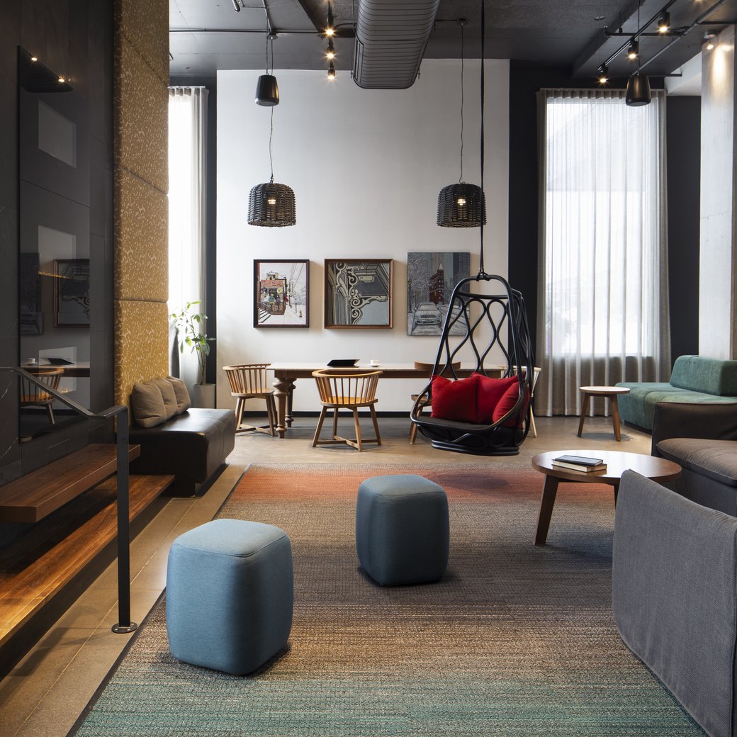 Official Site | Alt Hotels | Stylish