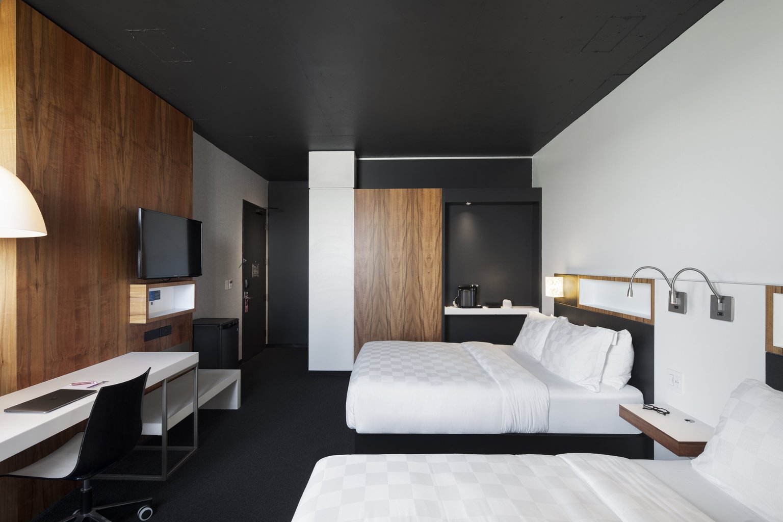 Two bed room | Alt Hotel Halifax Airport