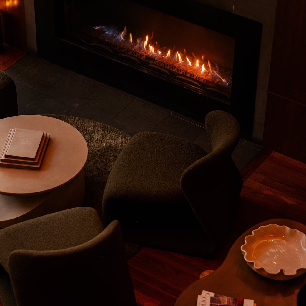 Mercer Lounge | Le Germain Hotel Toronto Mercer