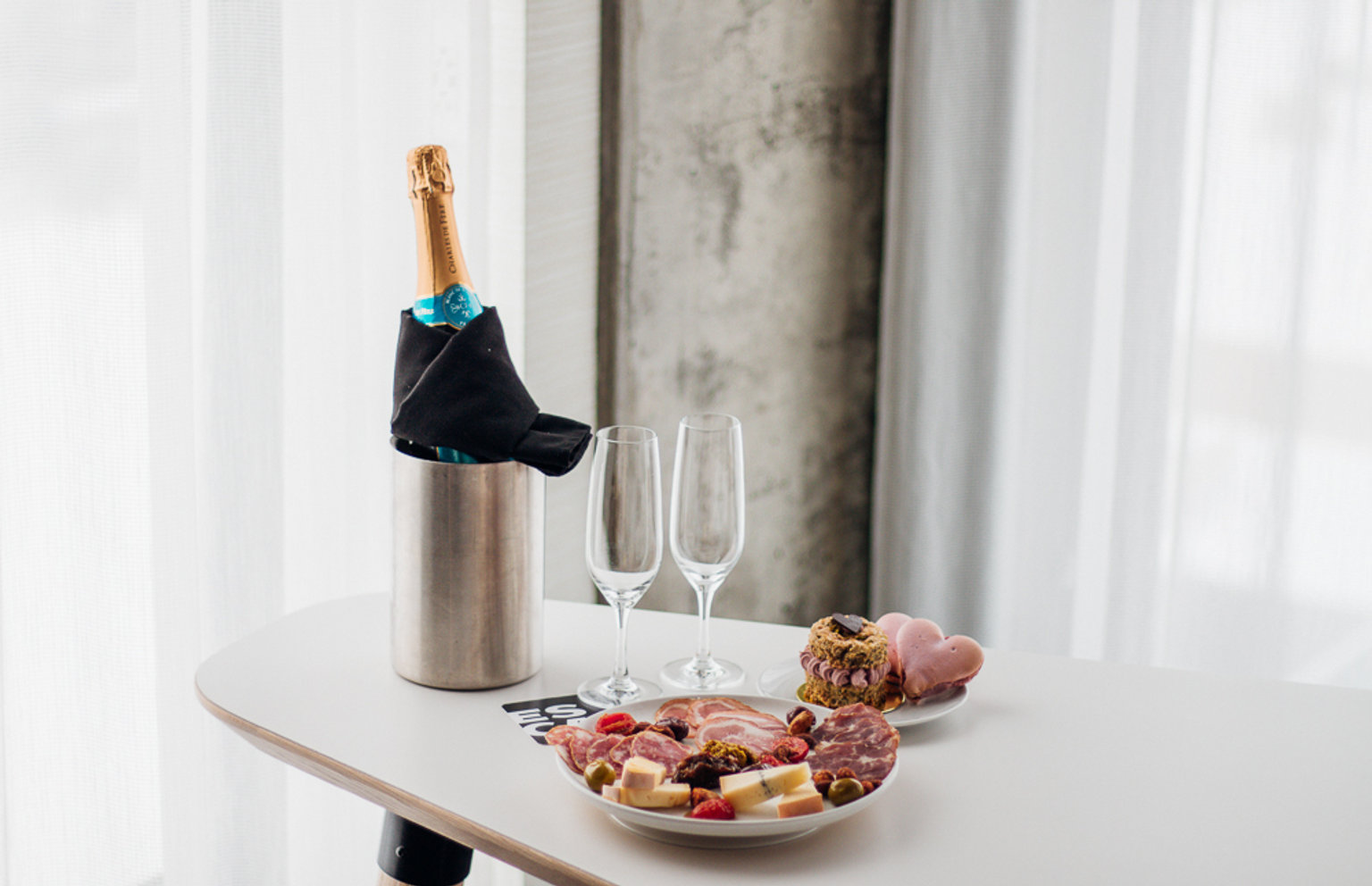 Rooms | Escad Hotel Quartier DIX30