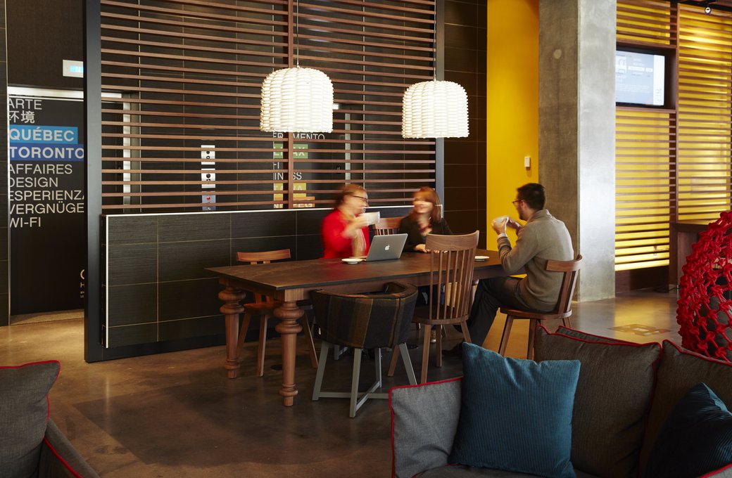 Lounge Alt Winnipeg