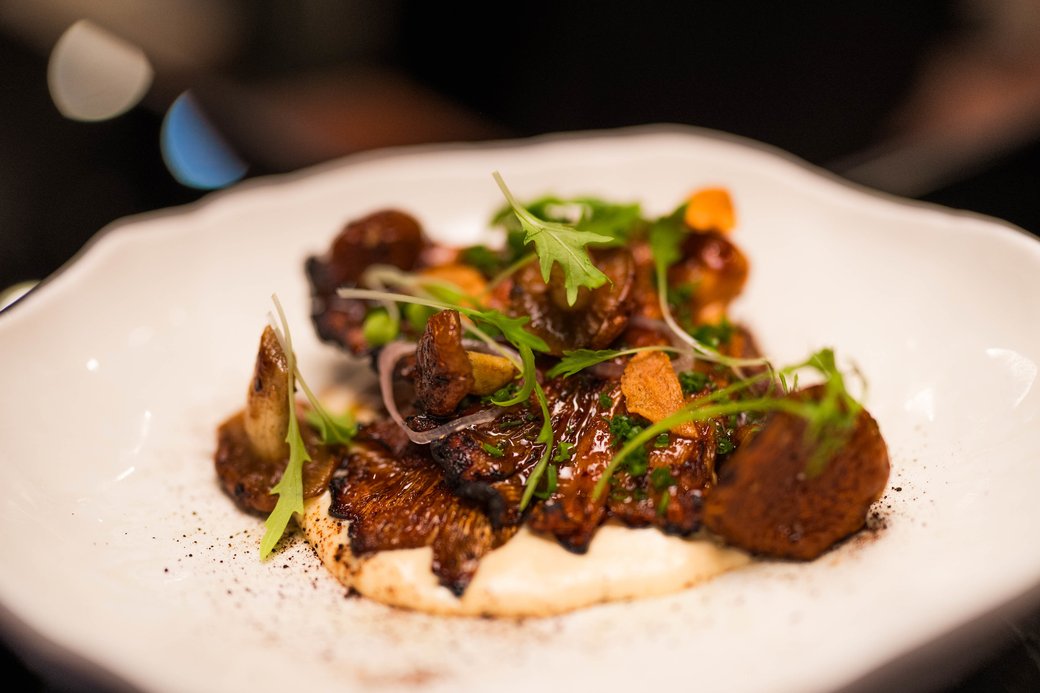 NUPO Restaurant | Alt Hotel Calgary East Village