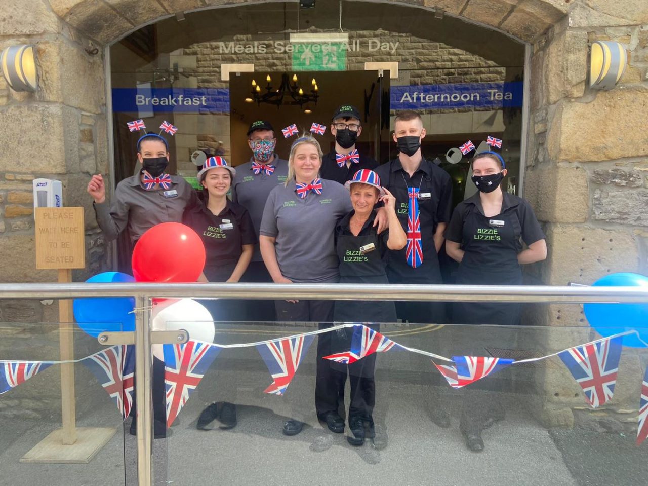 Bizzie Lizzie's - Skipton Fish & Chip Takeaway and Restaurant