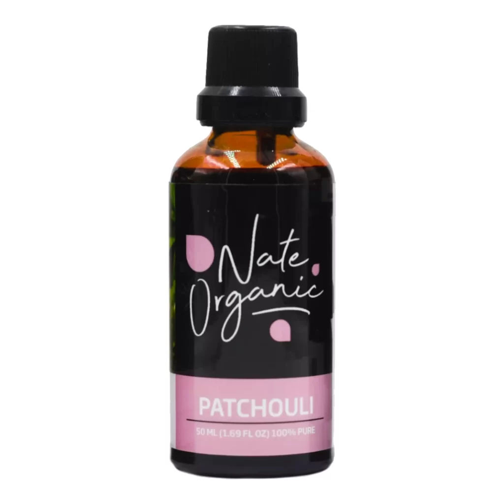 Aceite de Pachuli 50ml - NateOrganic