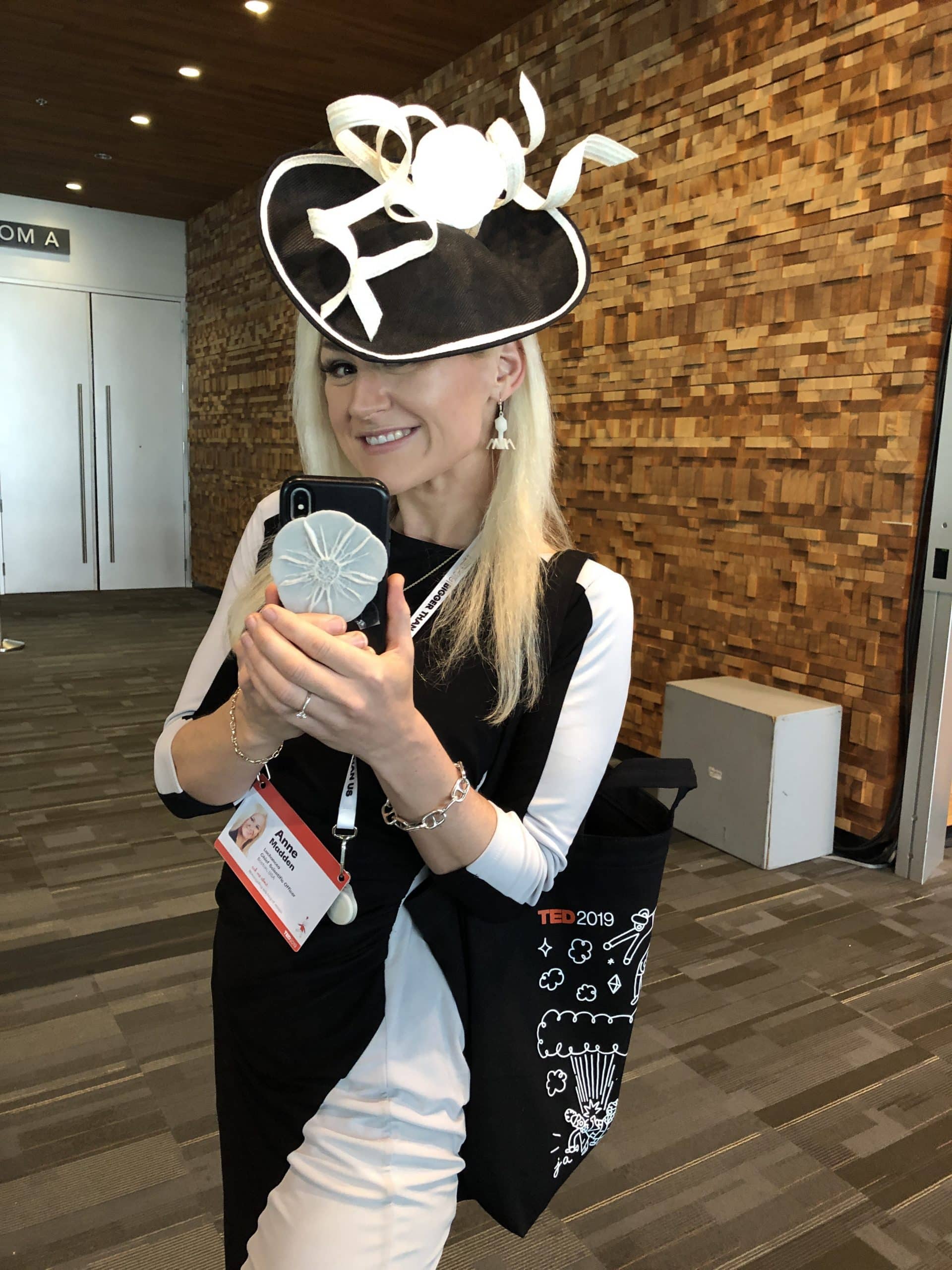 Science Like a Girl: Dr Anne Madden