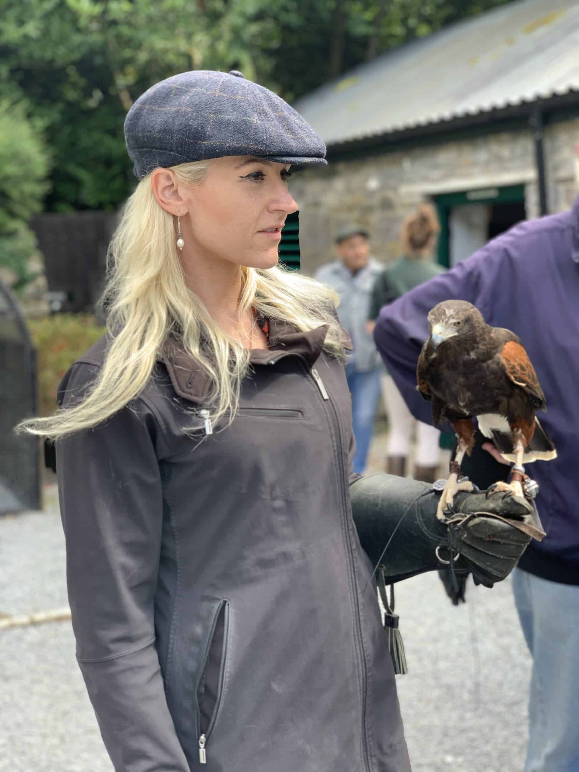 Science Like a Girl: Dr Anne Madden