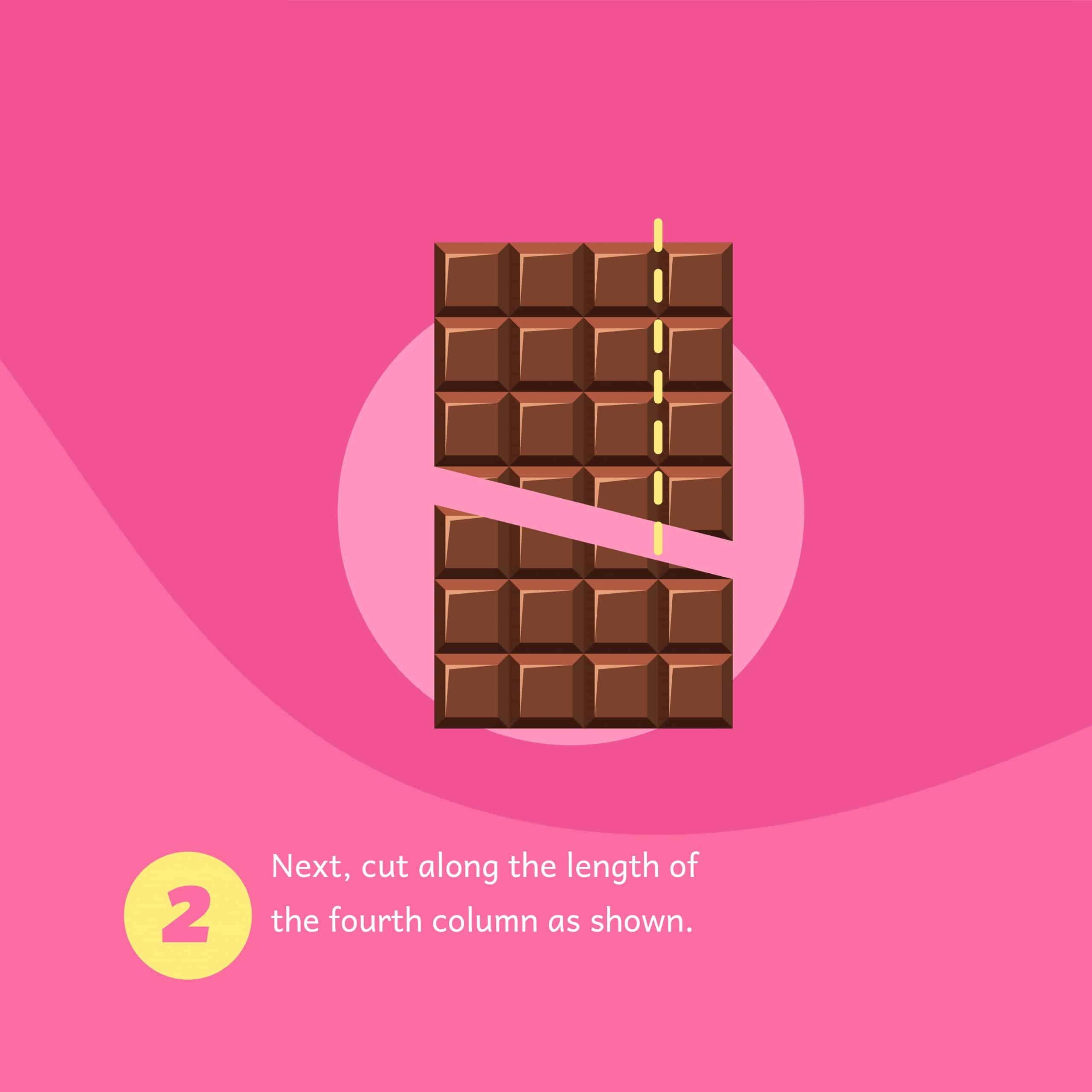 Infinite Chocolate Bar Paradox