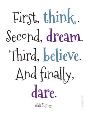 Inspirational Quotes For Kids - Printable