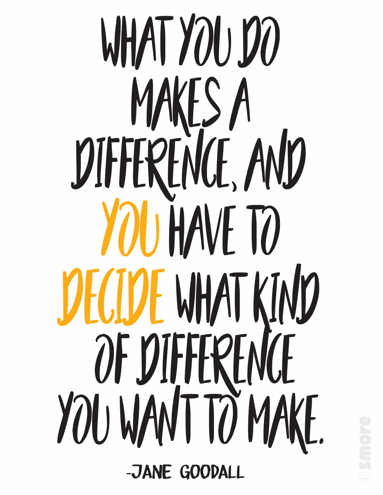 Inspirational Quotes For Kids - Printable