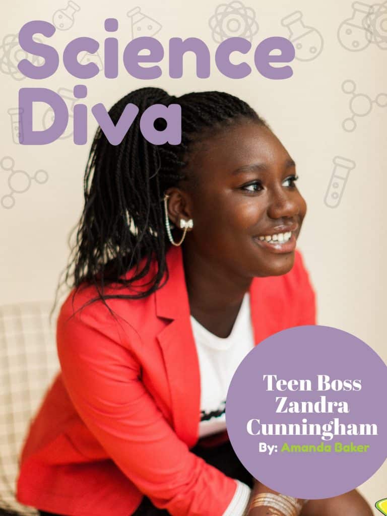 Interview with Zandra Cunningham