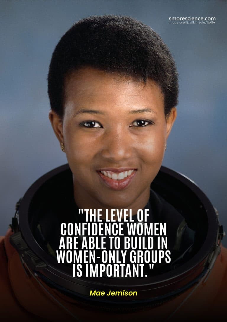 Top 10 Mae Jemison Quotes