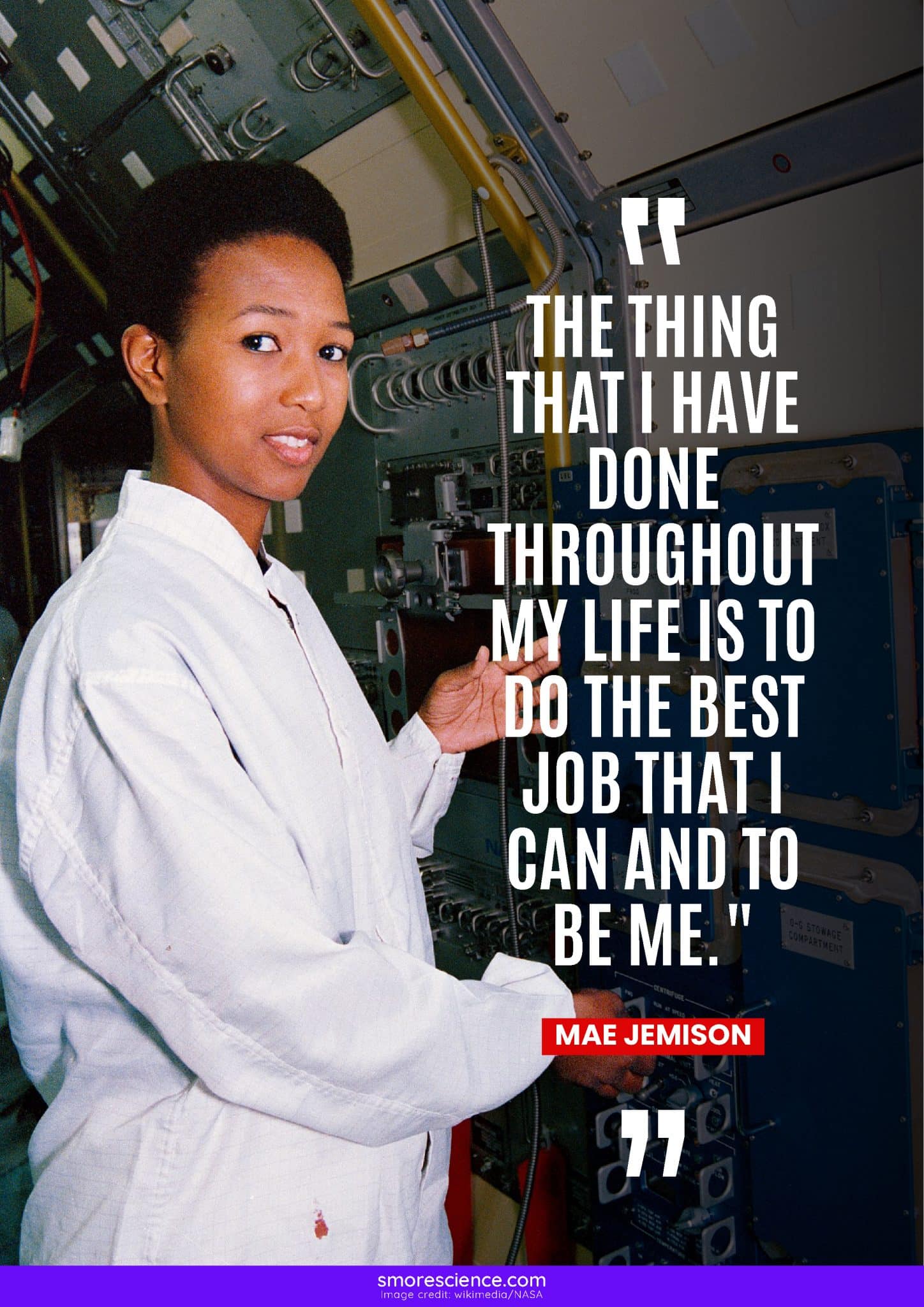 Top 10 Mae Jemison Quotes