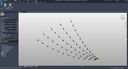 Black LED String Lights Revit Family | Boracity