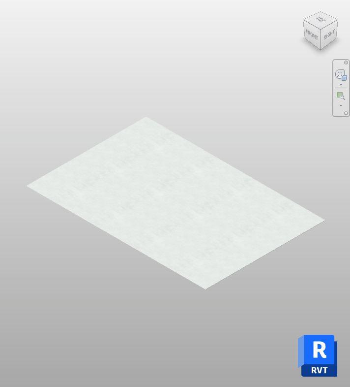Ivory Textured Carpet Revit Family | Boracity
