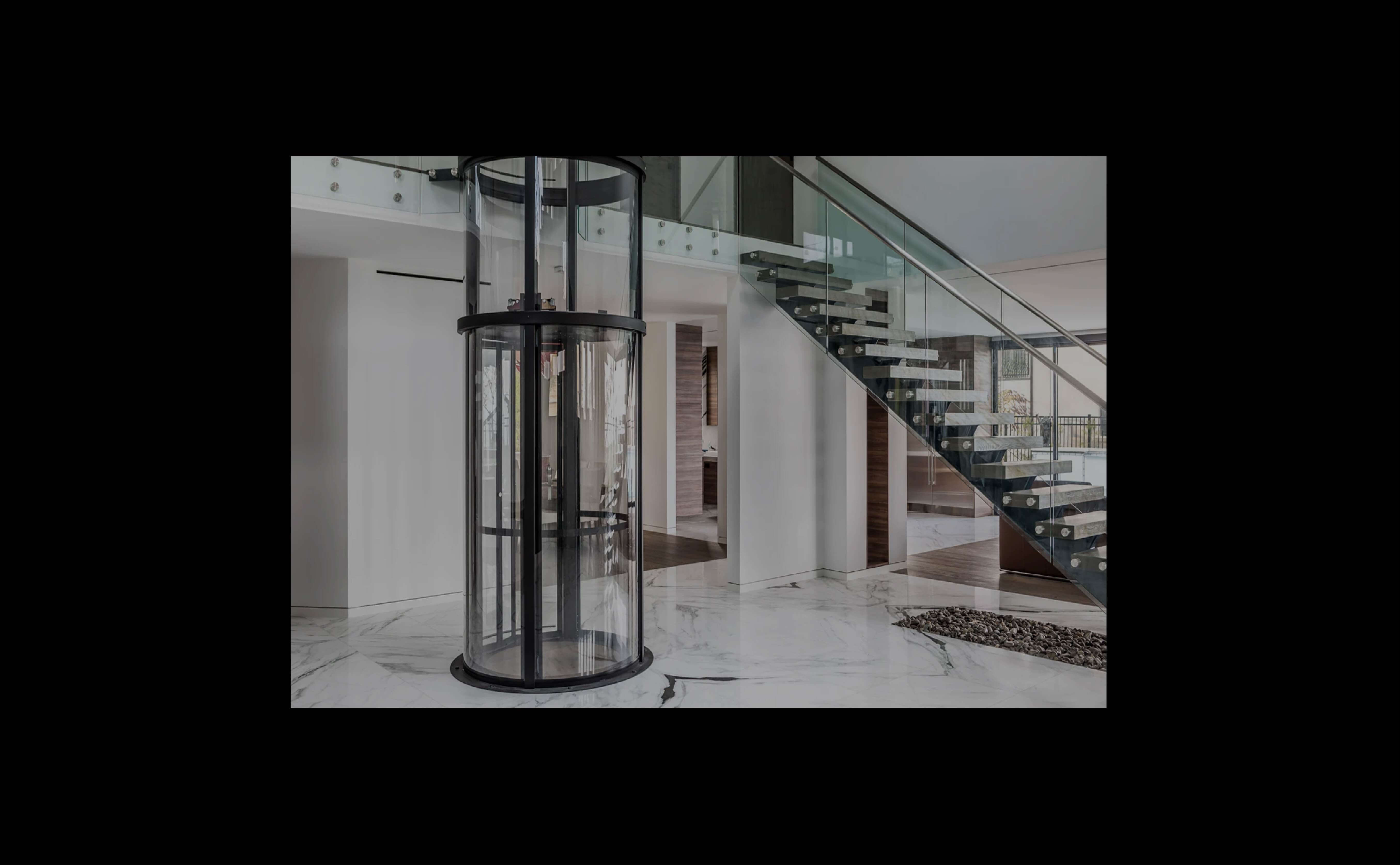 Home Elevators | ETA - Energy Technical Associates | Mitsubishi | Kone ...