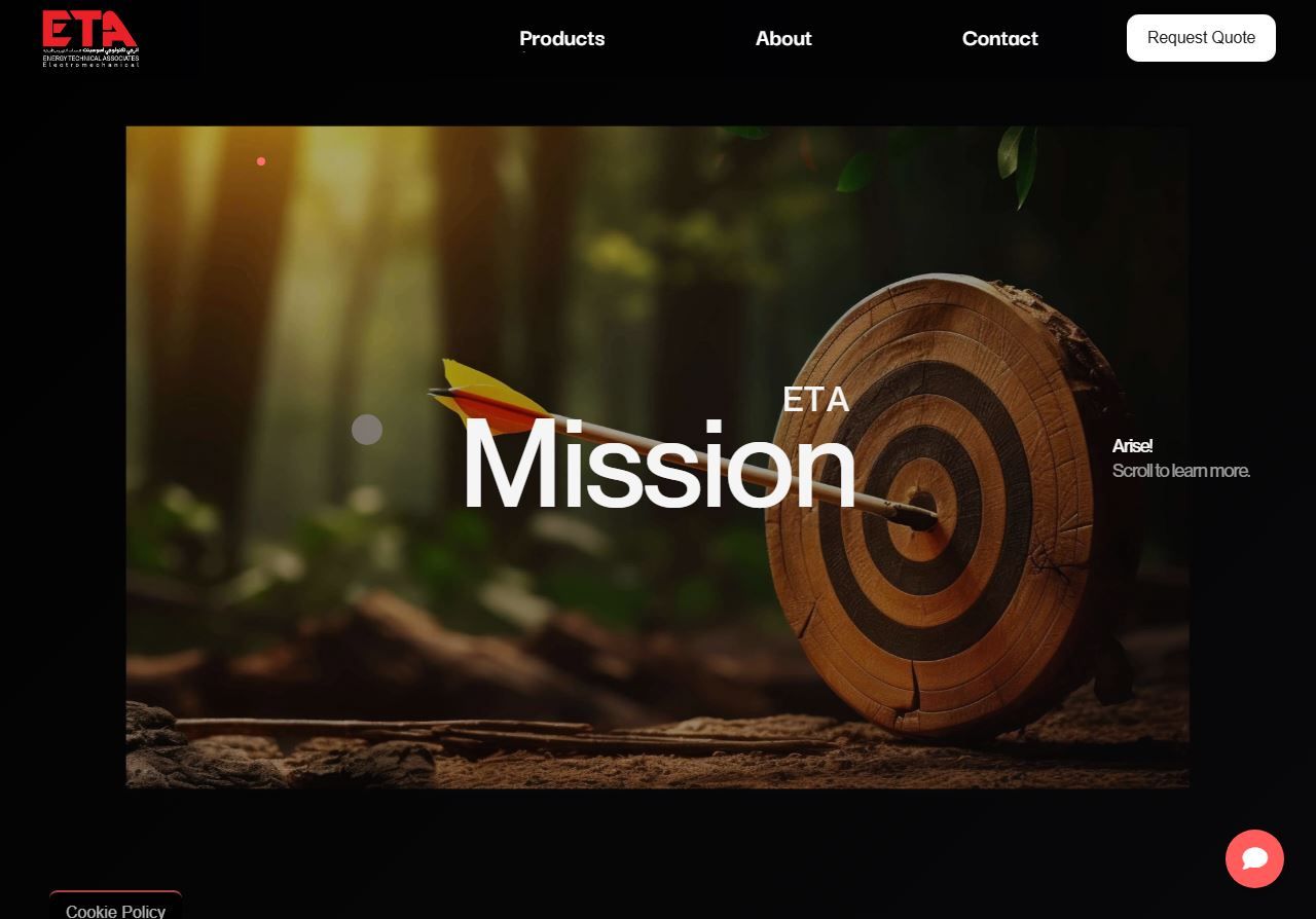 Our Mission | ETA – Elevators & Escalators Experts in Abu Dhabi