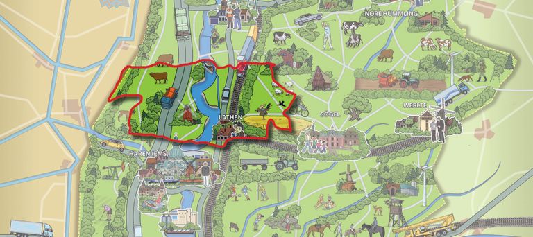 Lathen - Emsland.info