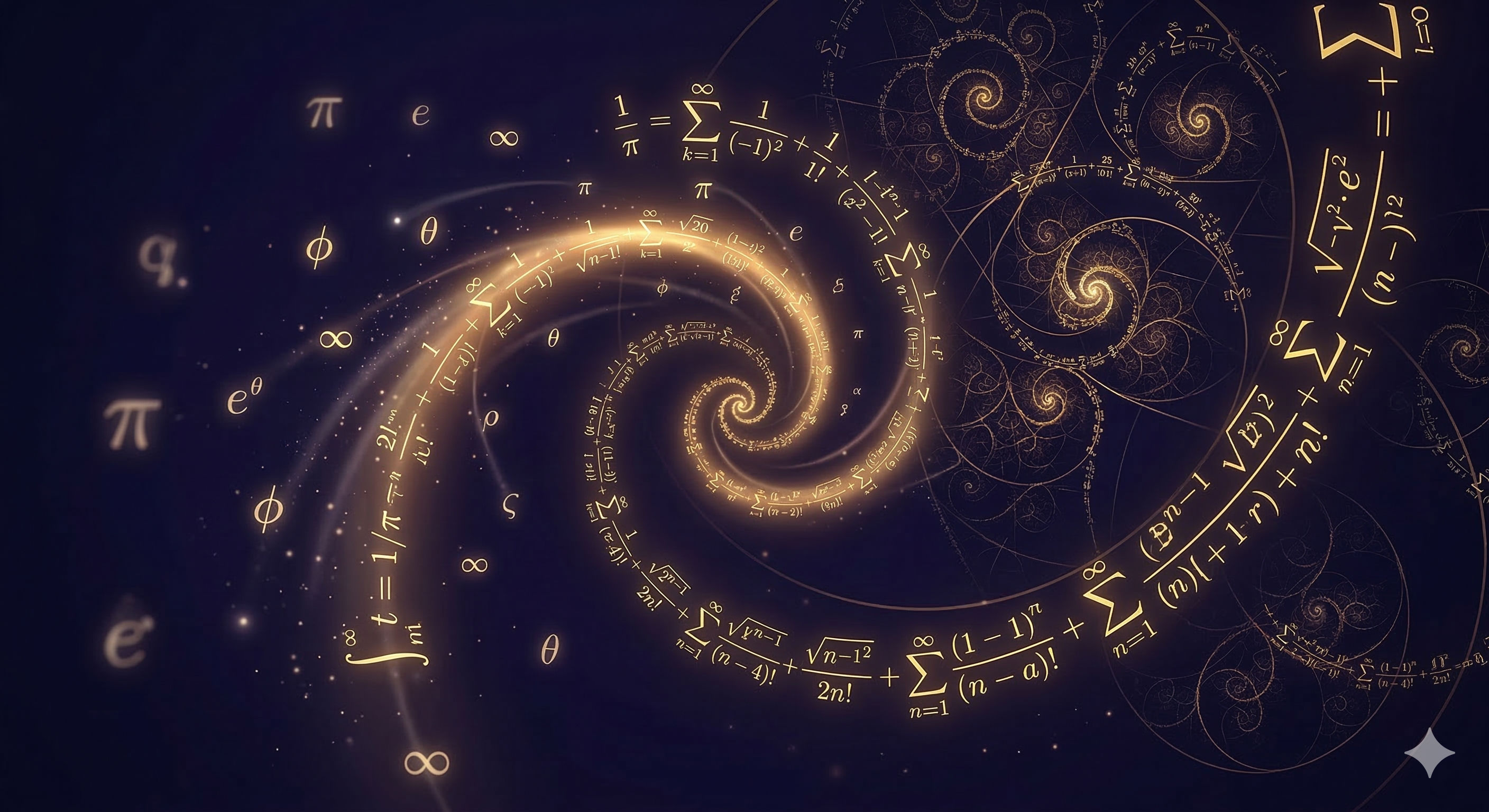 Ramanujan's Infinite Series for 1/π: Genius Without Proof | MathLumen ...