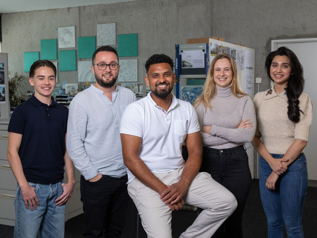 Neue Gesichter im Team | neukom engineering ag