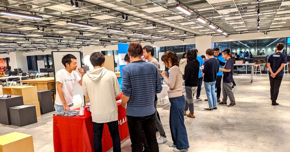 Vue.jsに関するイベントをラクスルさんと共催しました！ | PLAID engineer blog