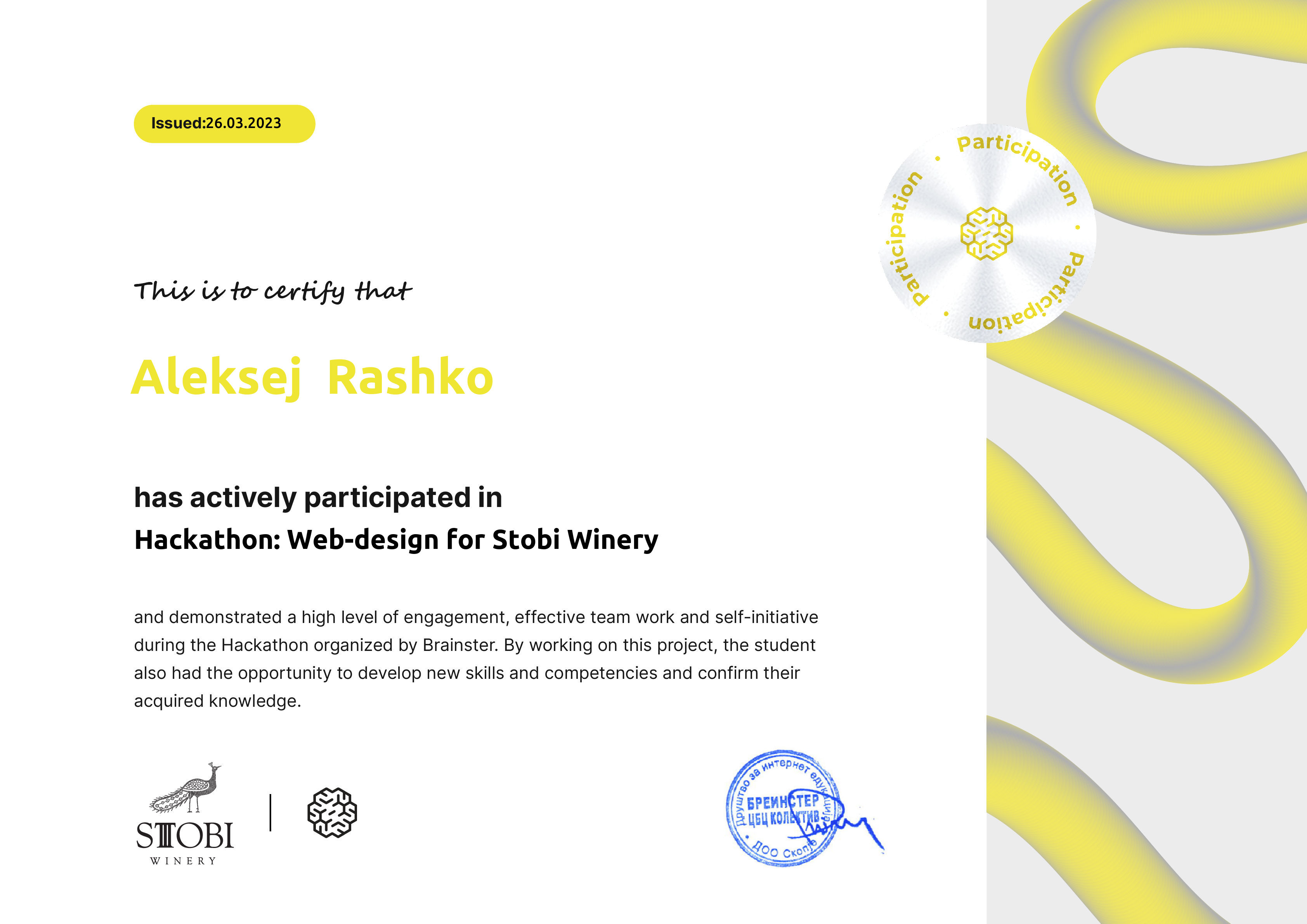 Aleksej Rashko - Godo | LinkedIn