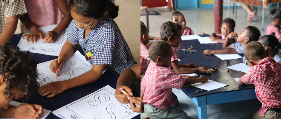GDG - J352N Fiji Pre-schools Development Project