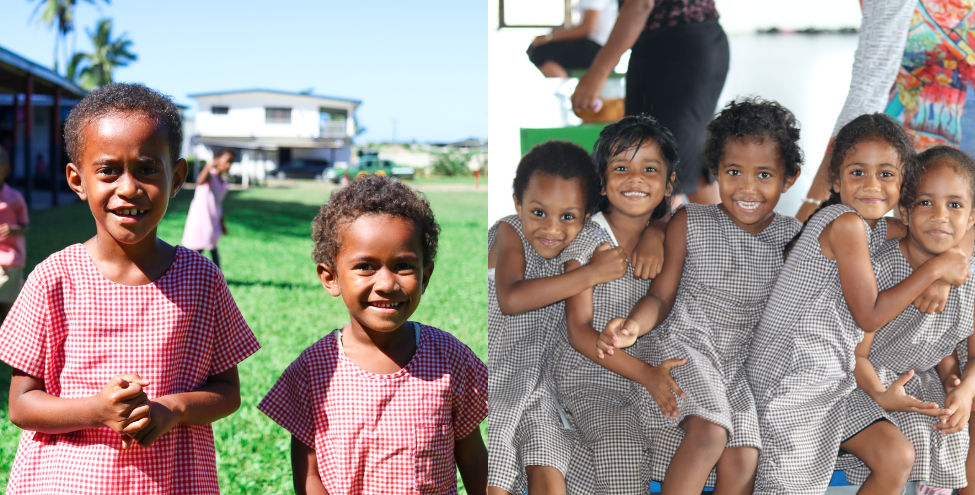 GDG - J352N Fiji Preschools Development Project