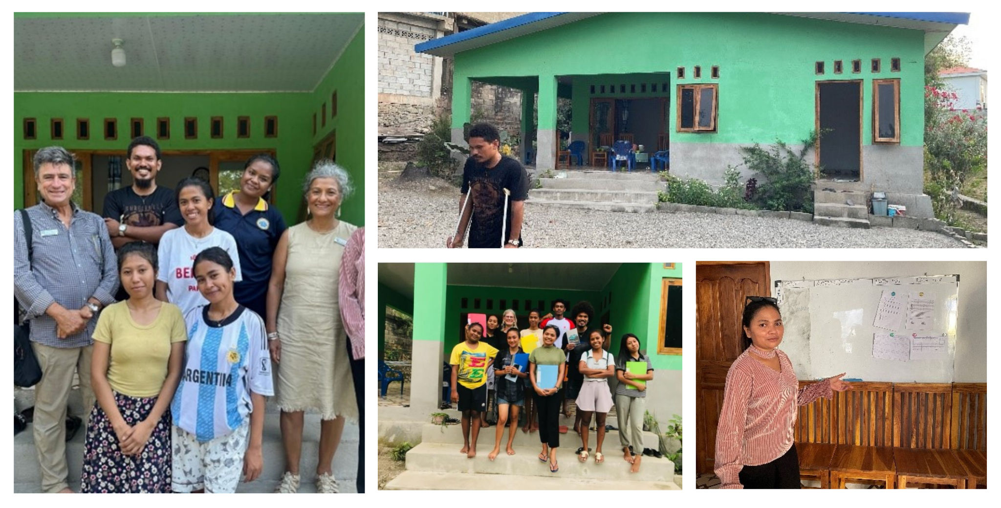 GDG - J989N Remexio Tertiary Student Support