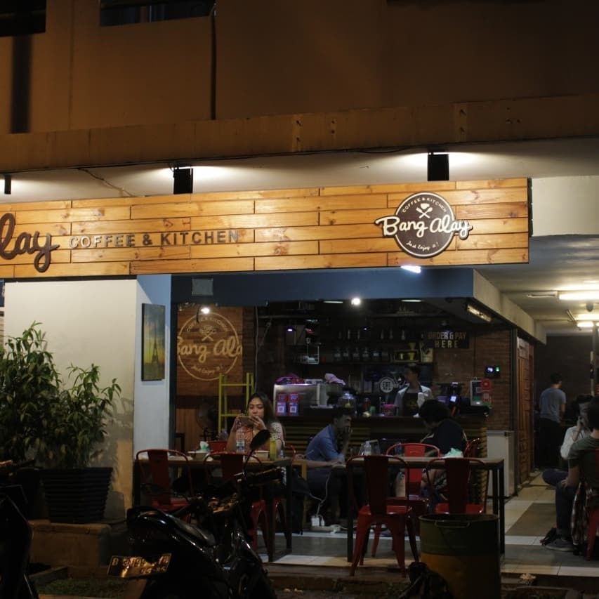 Serunya Hangout di 10 Cafe 24 Jam di Jakarta Selatan Ini - Nibble
