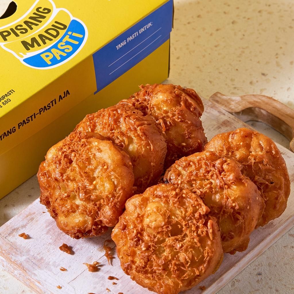 Ini 5 Pisang Goreng Enak di Jakarta yang Wajib Kamu Coba! - Nibble