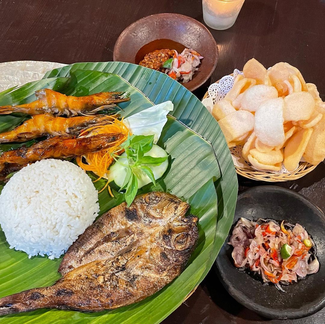 10 Rekomendasi Tempat Makan Enak di Nusa Dua Bali - Nibble