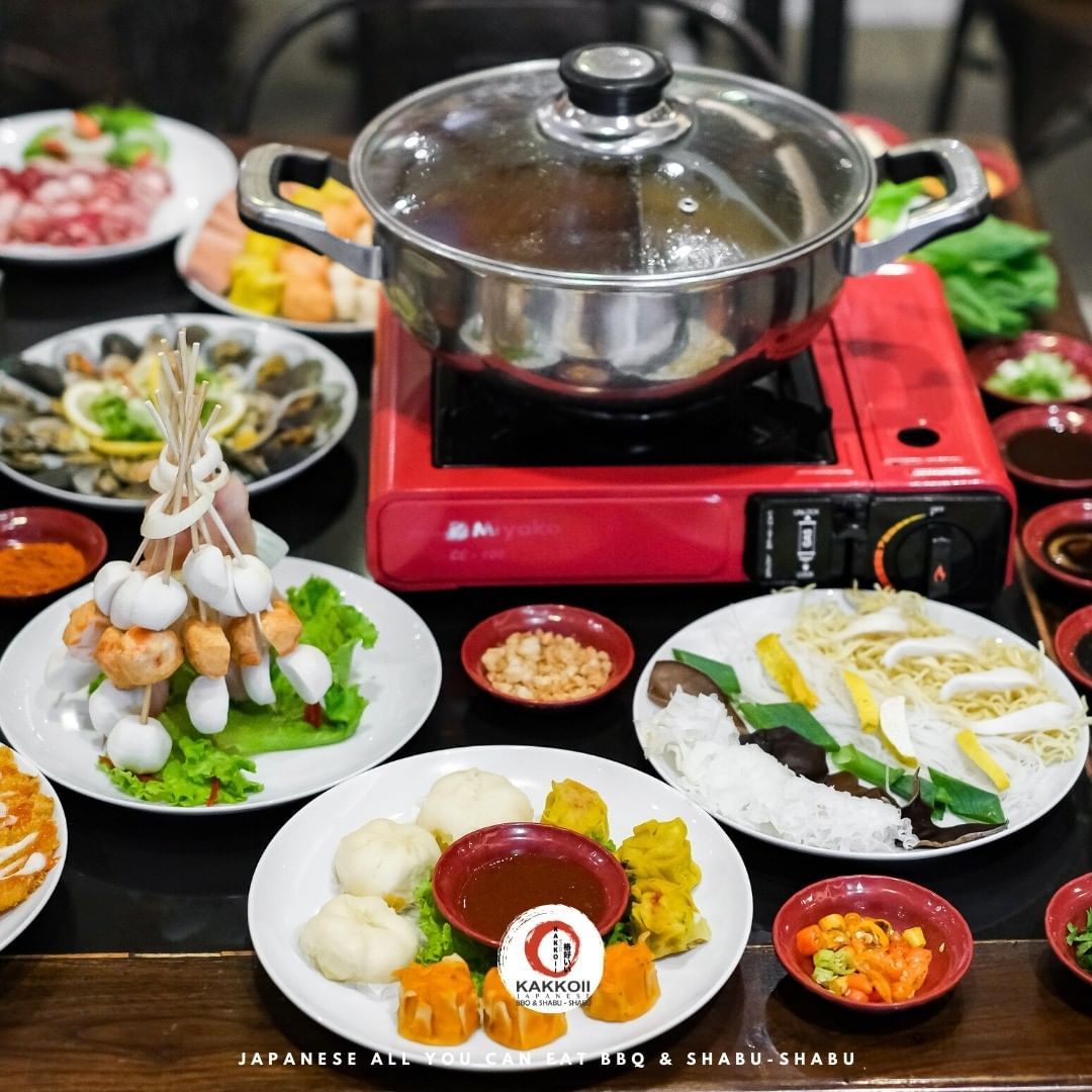 11 All You Can Eat Halal, Makan Puas Nggak Pake Was-Was! - Nibble