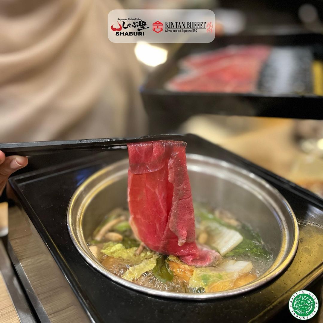 11 All You Can Eat Halal, Makan Puas Nggak Pake Was-Was! - Nibble