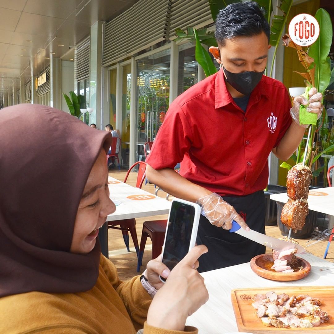 Aturan Makan di Fogo Brazilian BBQ, Udah Tahu Belum? - Nibble