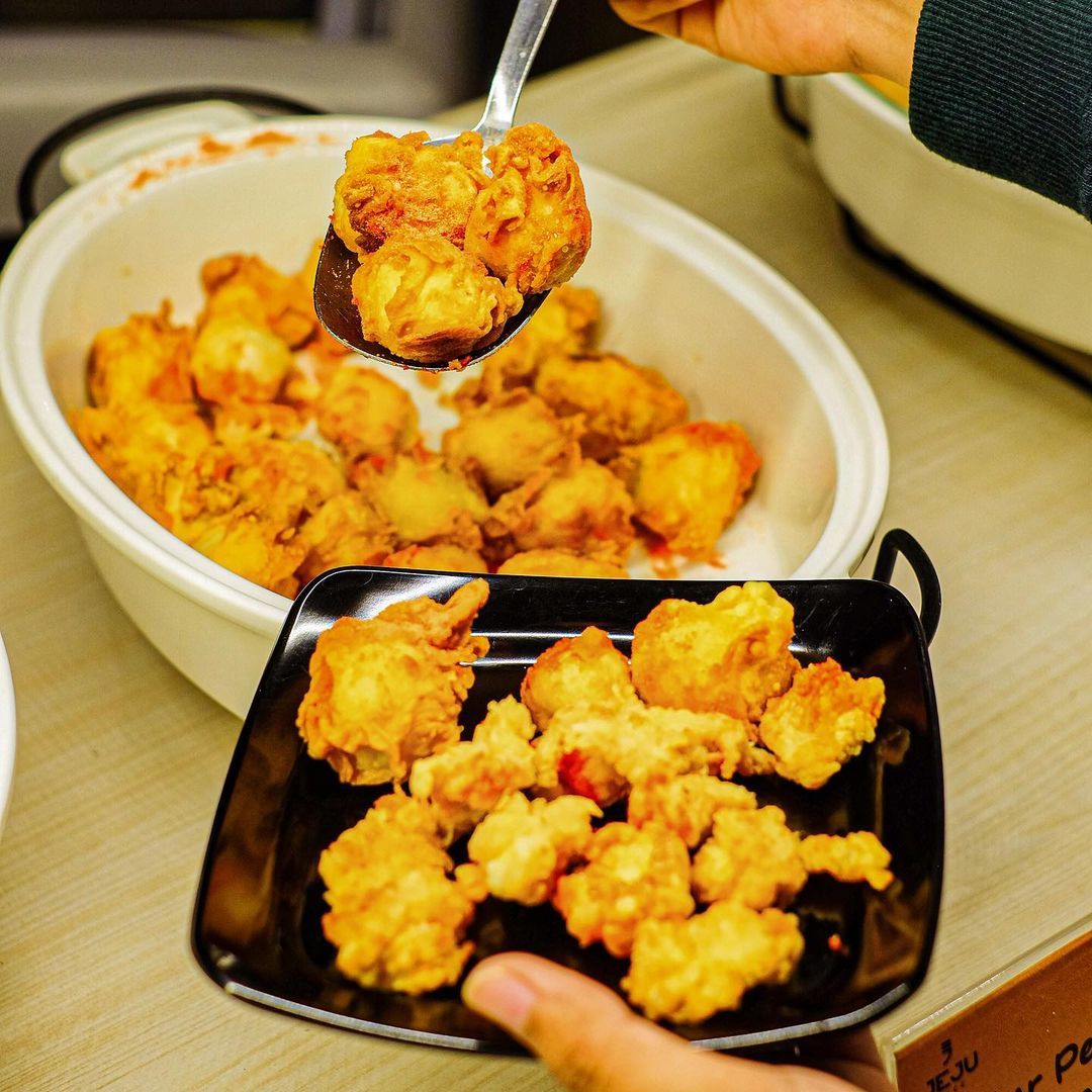 Cara Makan di Restoran All You Can Eat, Ada Triknya! - Nibble Cara Makan di Restoran All You Can Eat, Ada Triknya! - Nibble