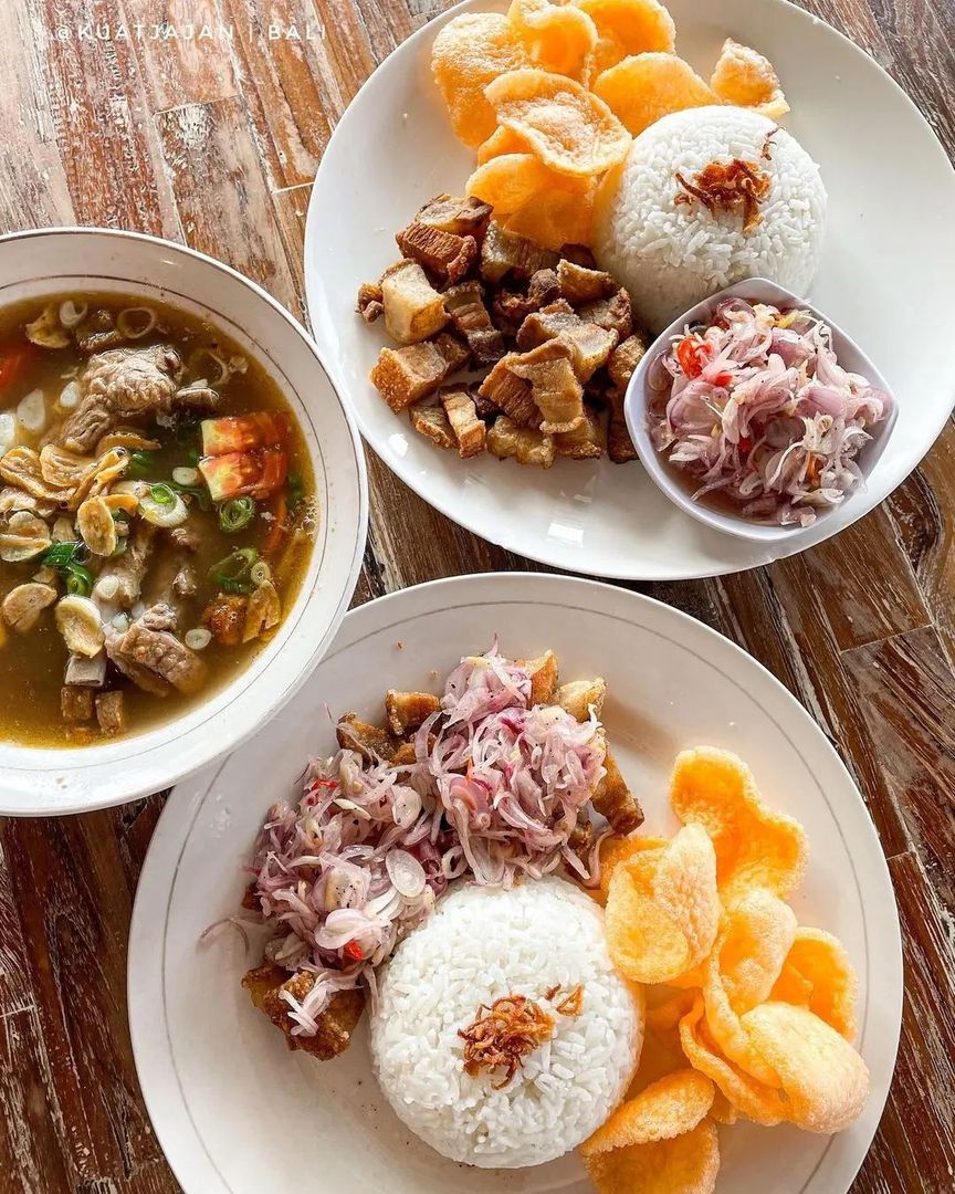 Pork Lovers, Ini 10 Kuliner Babi Terenak di Bali yang Bikin Gagal Diet ...