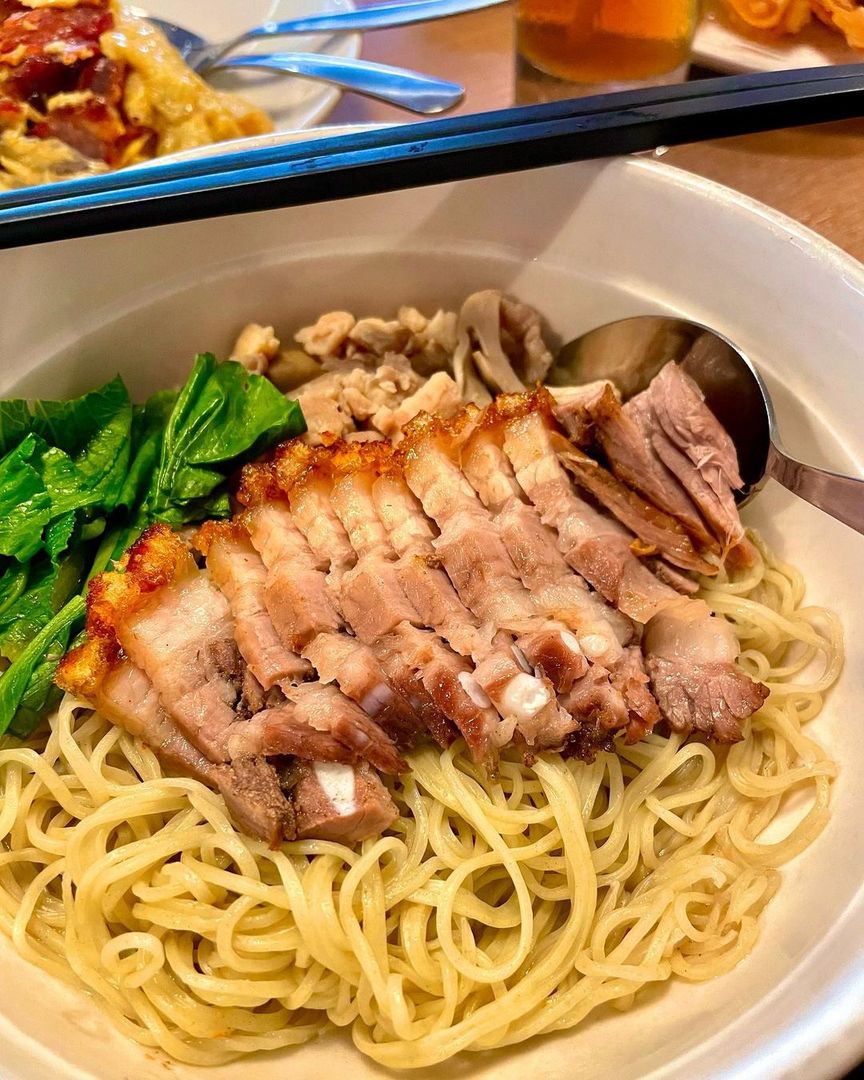 10 Kuliner Babi di Semarang yang Enaknya Sampai Kebawa Mimpi - Nibble