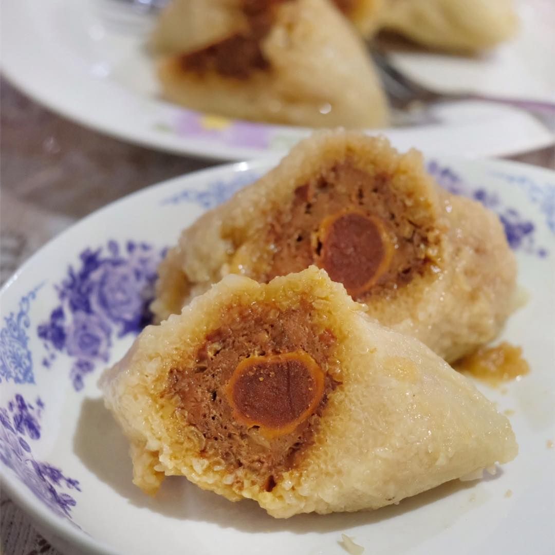 Apa Itu Bakcang? Bekal Makan Siang Favorit di Film Boboho - Nibble