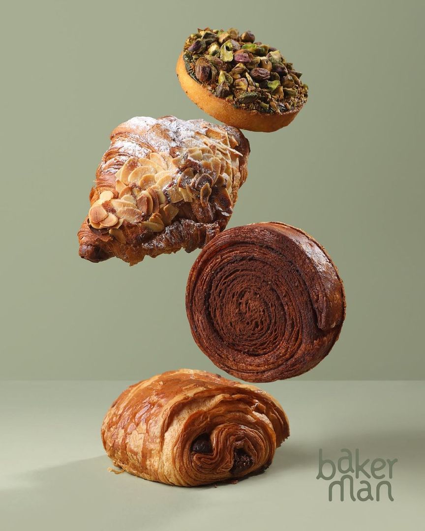 Bakerman, Spot Recommended di Ashta District 8 Buat Hangout - Nibble