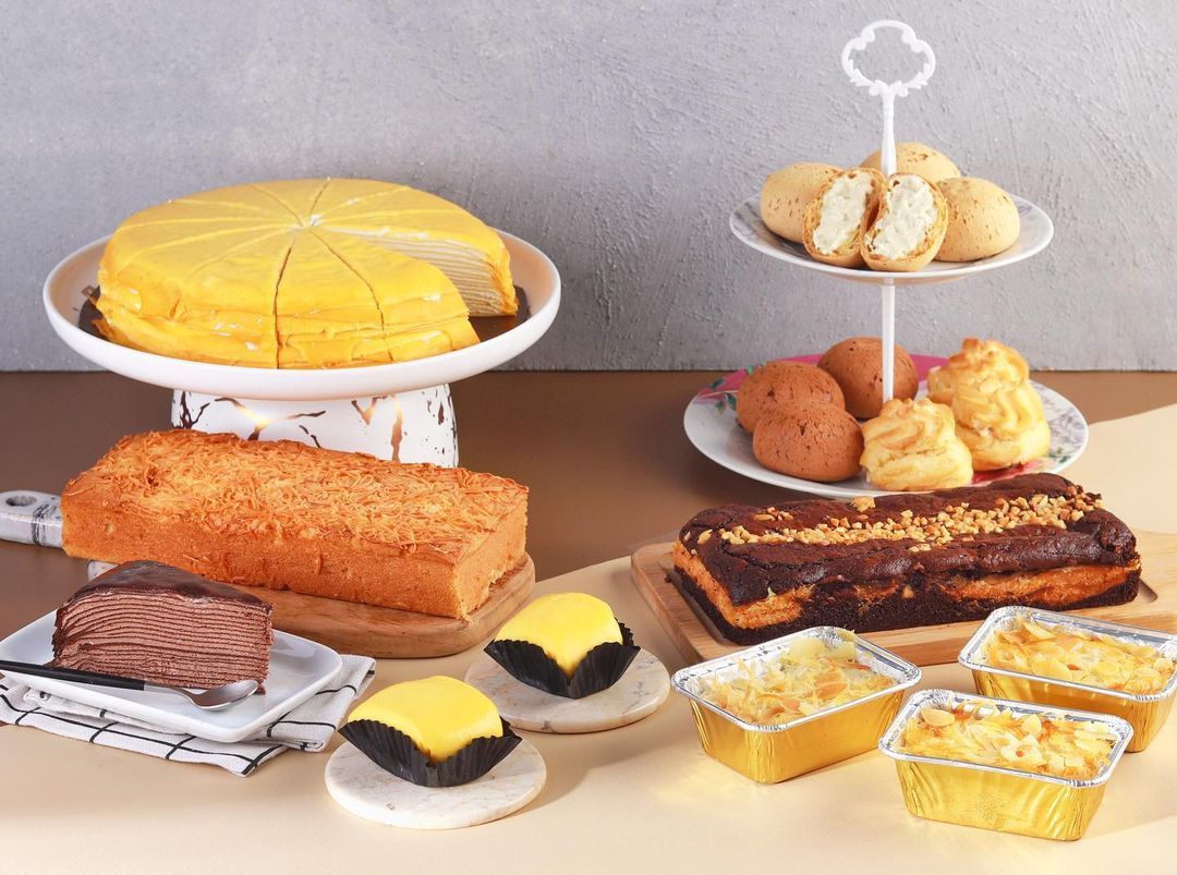 10 Bakery di Bandung yang Hits dan Rame Terus - Nibble