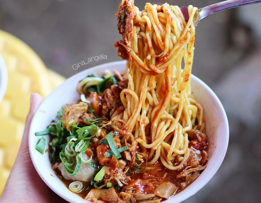 10 Bakmi Halal di Bandung, Banyak yang Legendaris! - Nibble