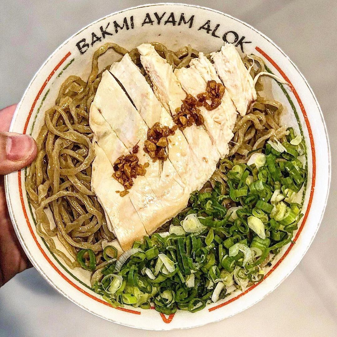 Bukan Asli Indonesia, Ternyata Ini Sejarah Bakmi - Nibble